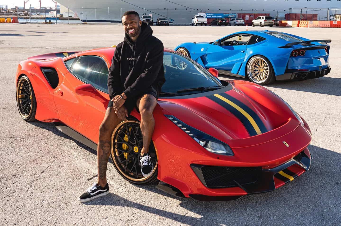 Quillan Roberto Black "CueBanks", from Target employee to investor ...